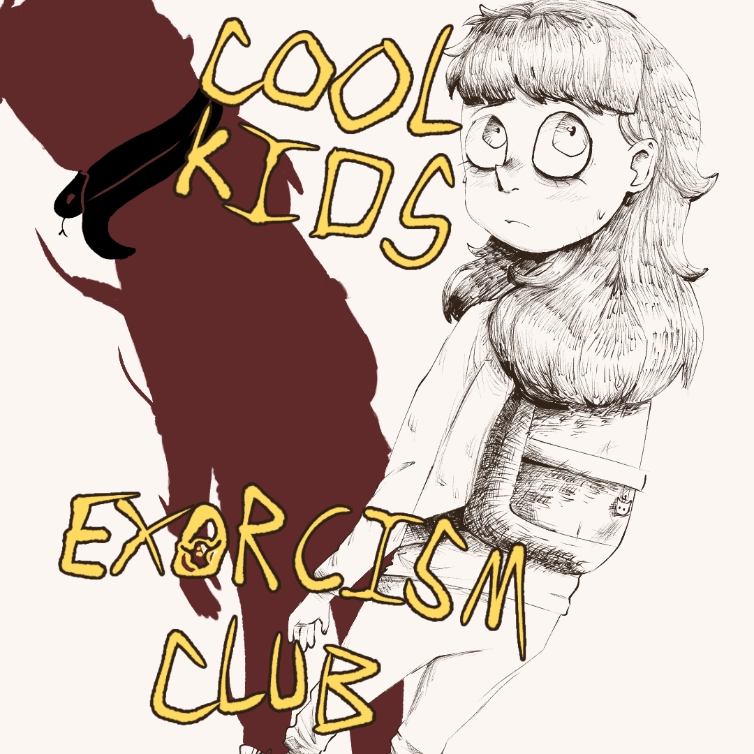 Cool Kids Exorcism Club | WEBTOON