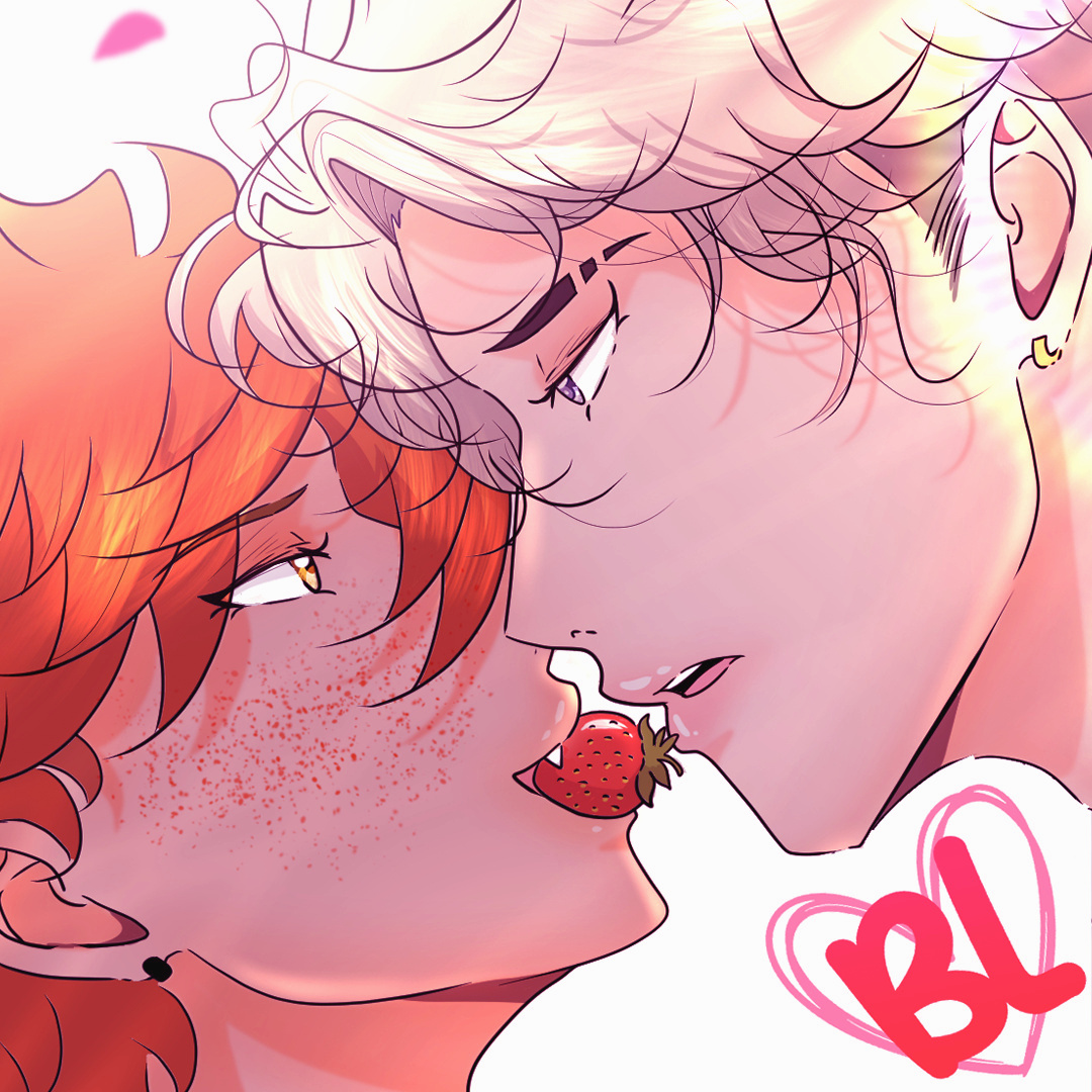 Game of Tag (BL) | WEBTOON