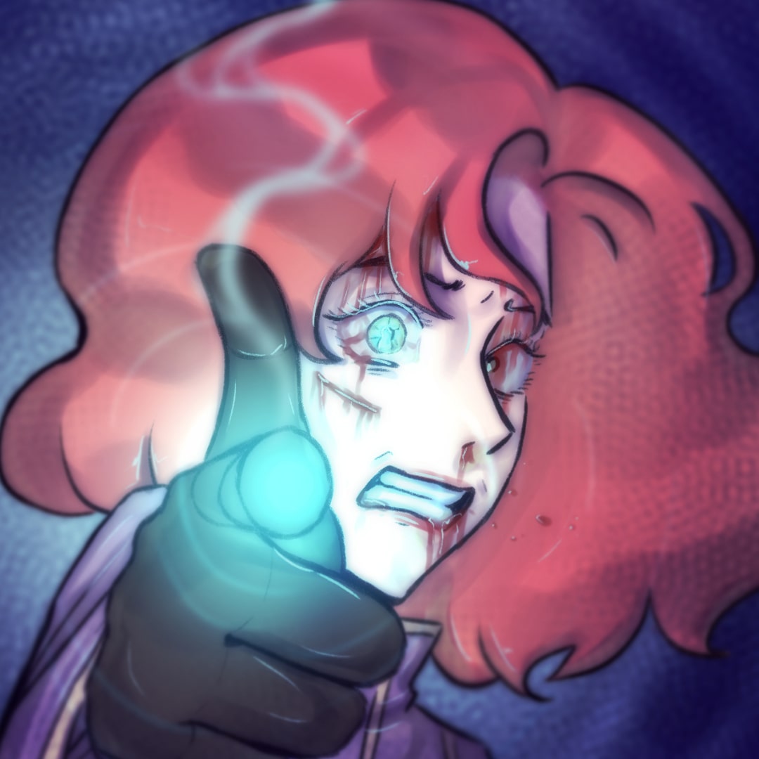 Nova - Kill the past to save the future | WEBTOON