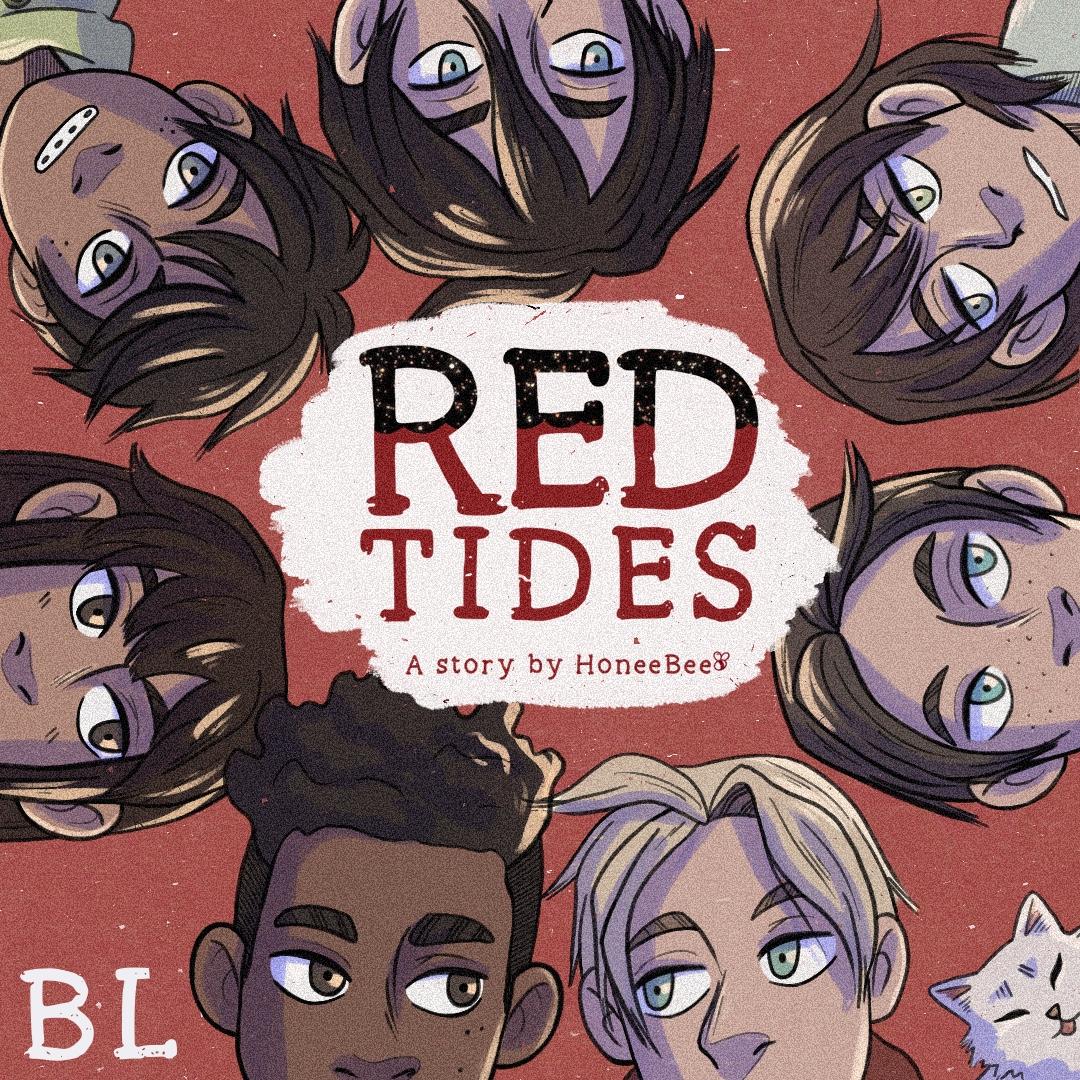 Red Tides | WEBTOON