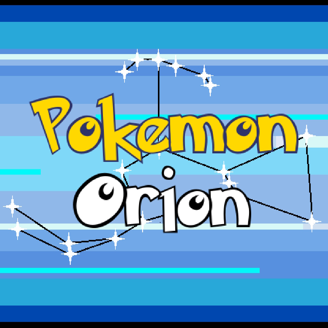 Pokemon Orion | WEBTOON