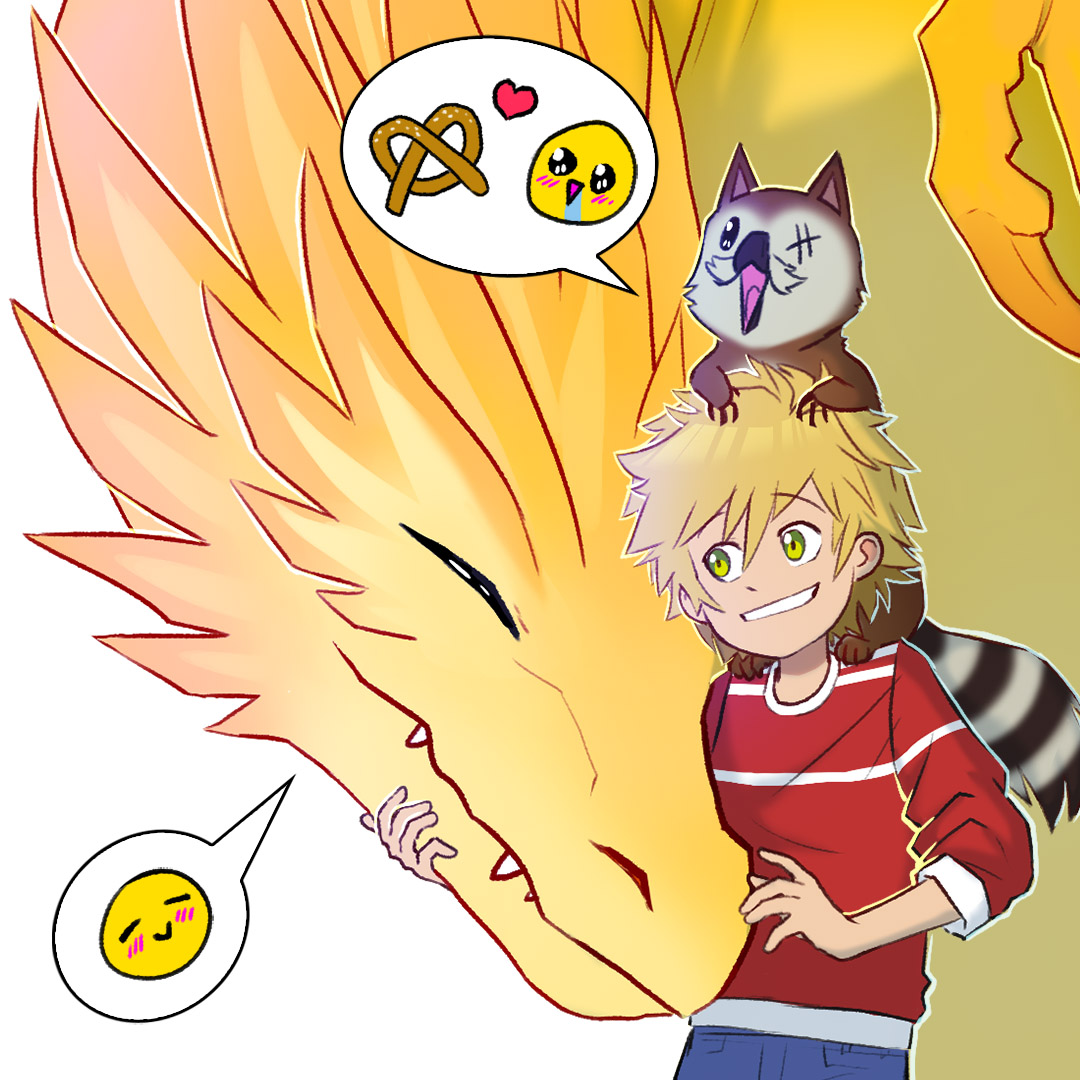 Dragonstar | WEBTOON