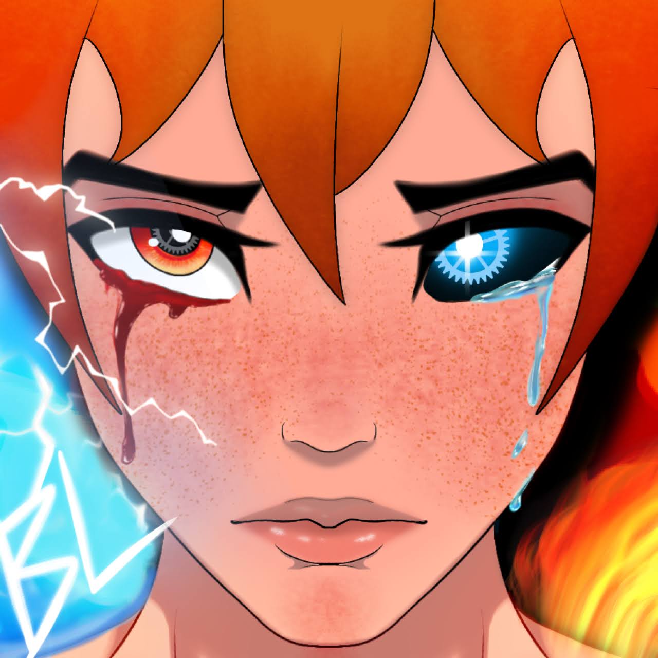 Halvasso The Circus Pheonix | WEBTOON