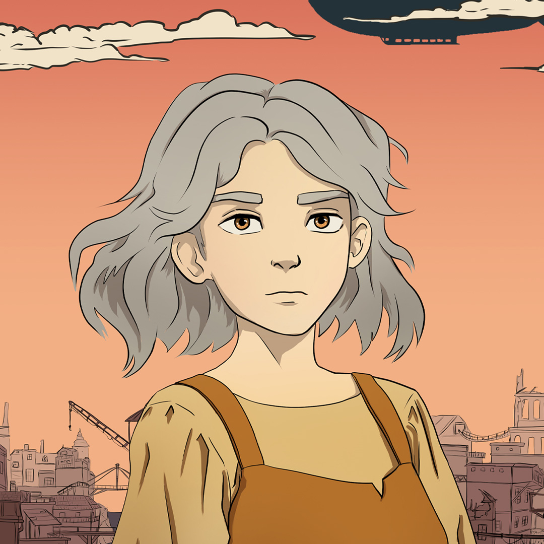 Novas Wrath - an Avinauts Adventure | WEBTOON