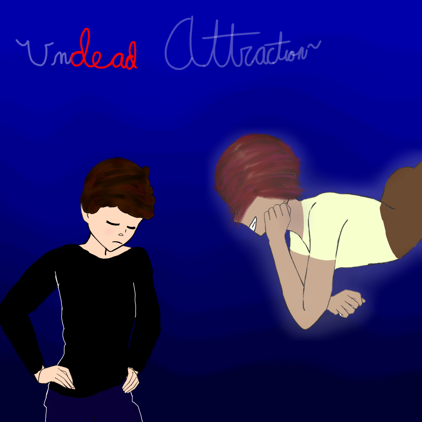 Undead Attraction | WEBTOON