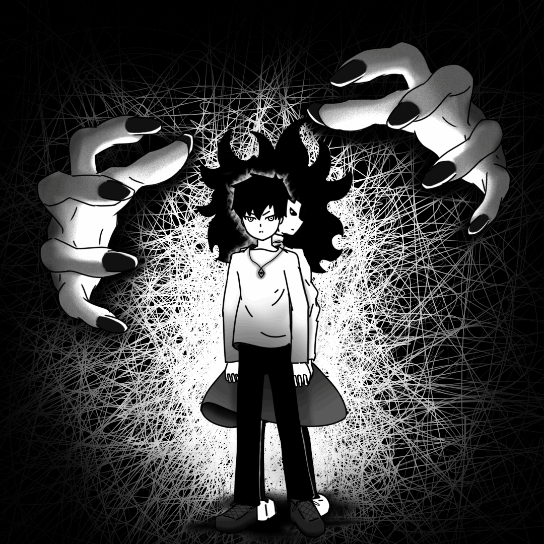 The Ghost That Haunt's Me | WEBTOON
