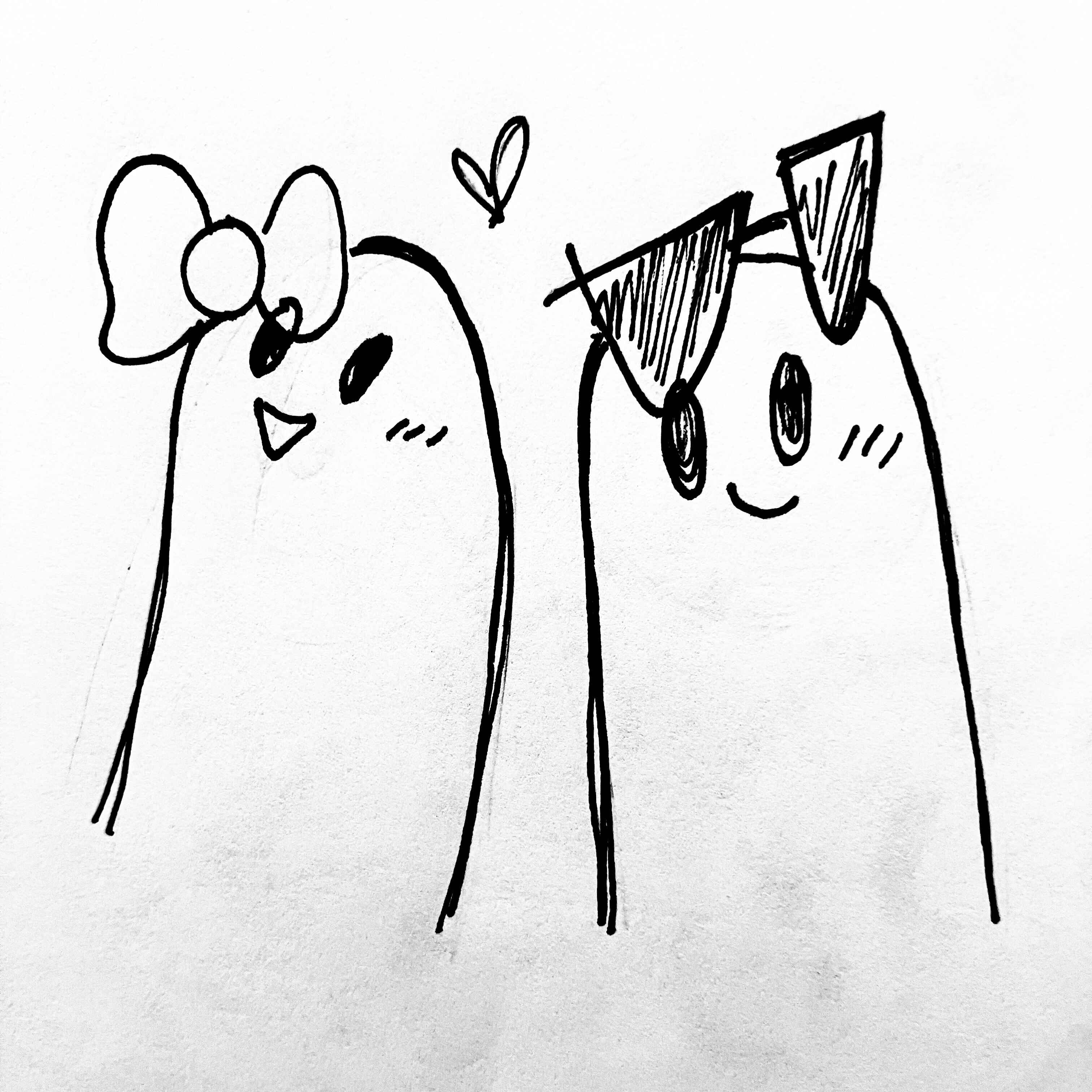 Cute Ghost Comics | WEBTOON