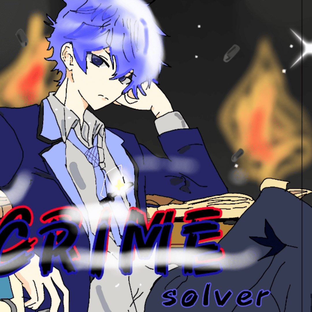 CRIME SOLVER | LINE WEBTOON
