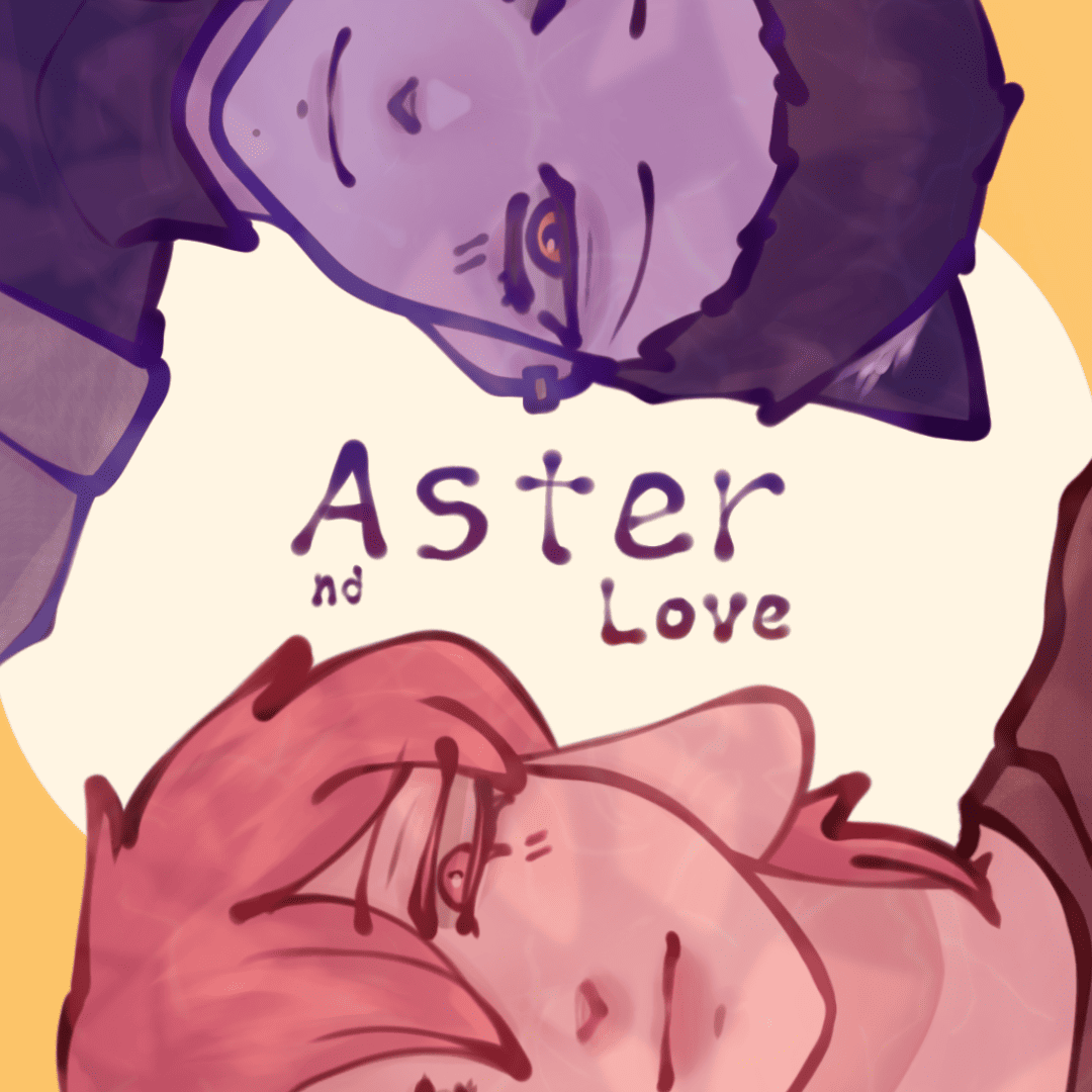Aster and Love | WEBTOON