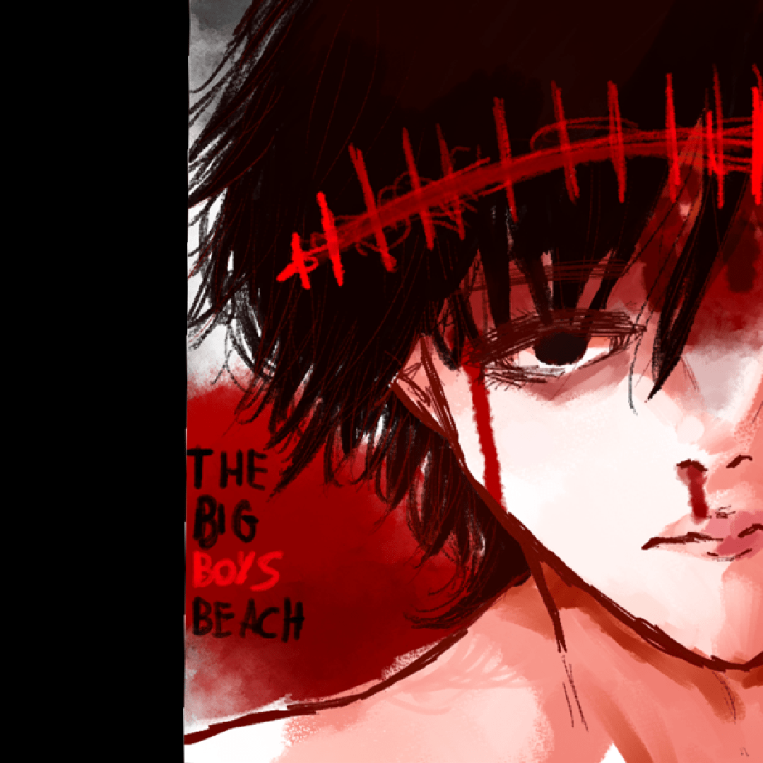 The Big Boys Beach | WEBTOON