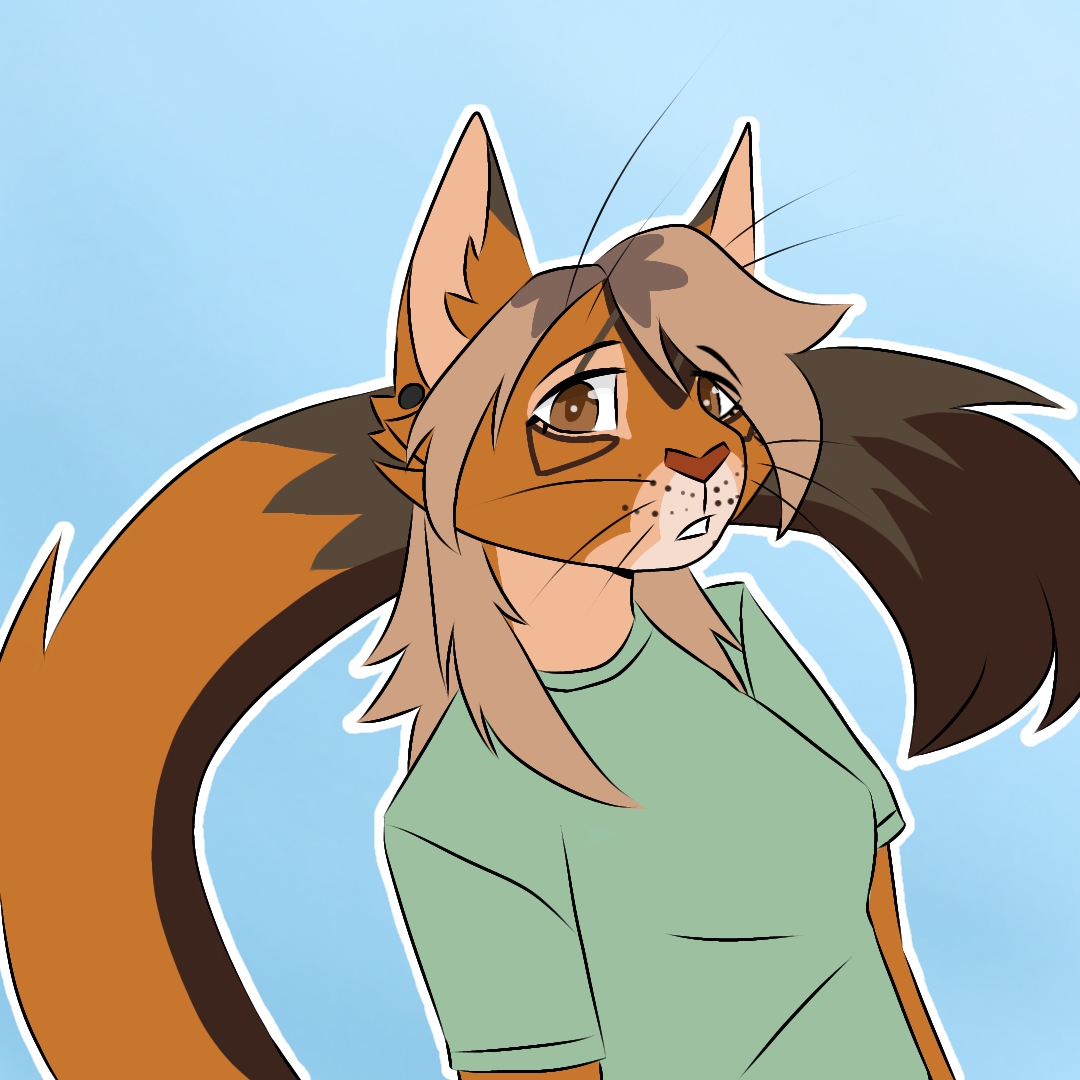 Blue Collar Cat | WEBTOON
