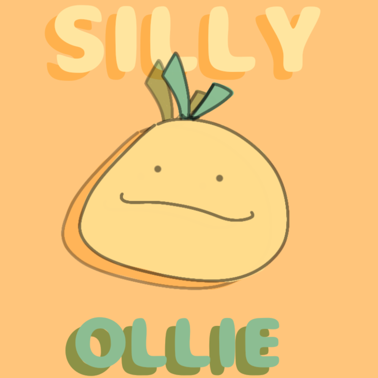 SILLY OLLIE | WEBTOON