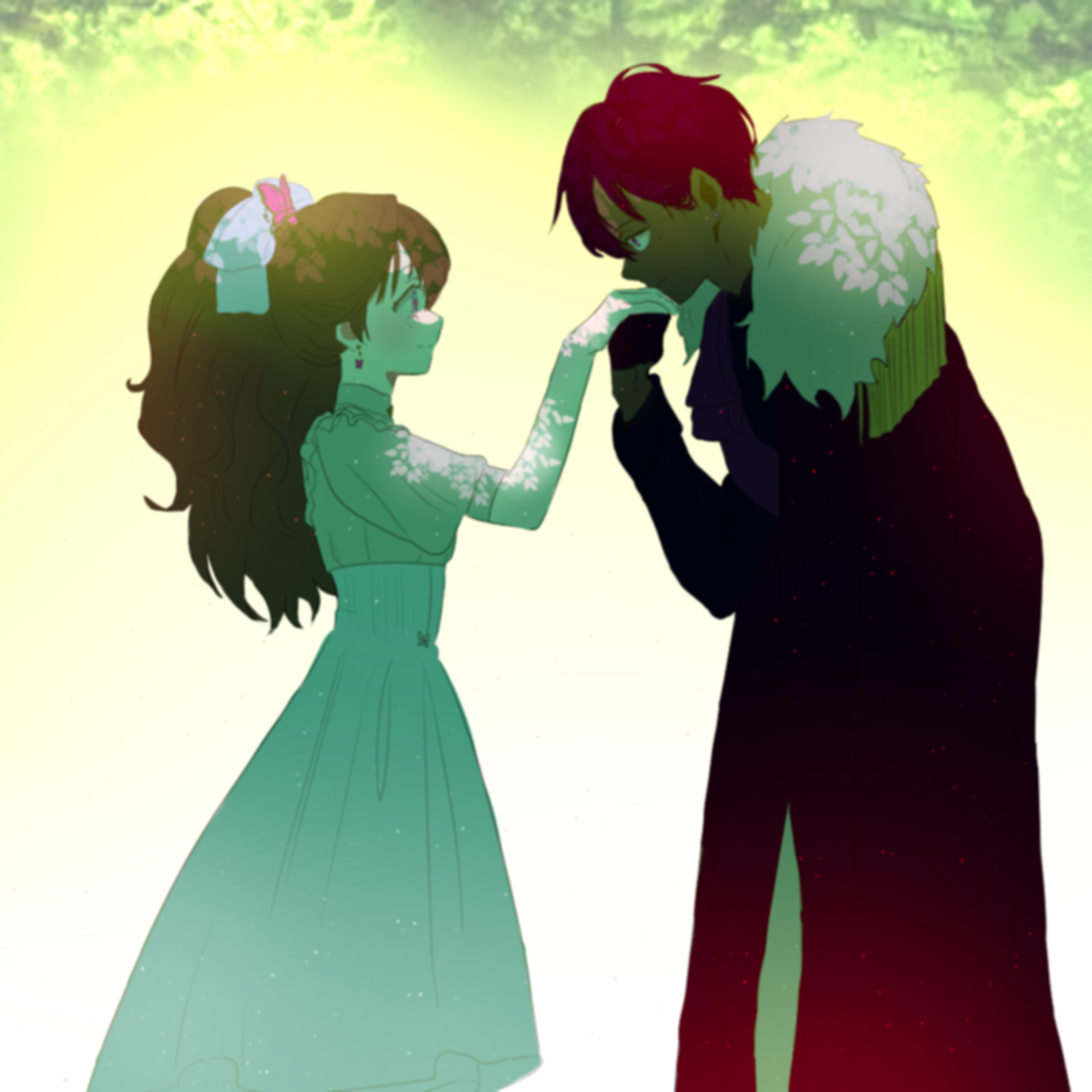 Crystal Rose ♡ | WEBTOON