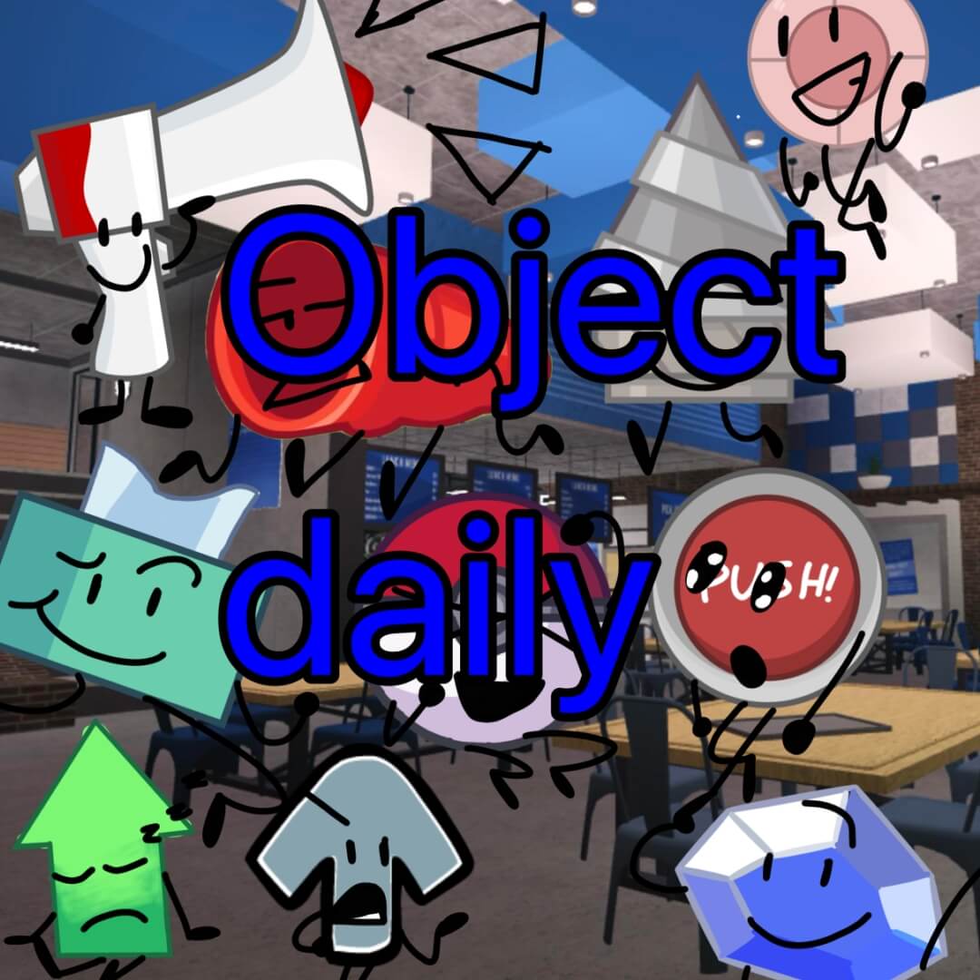 Object daily | WEBTOON