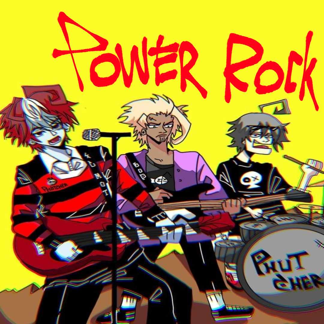 PoWeR RoCk | WEBTOON