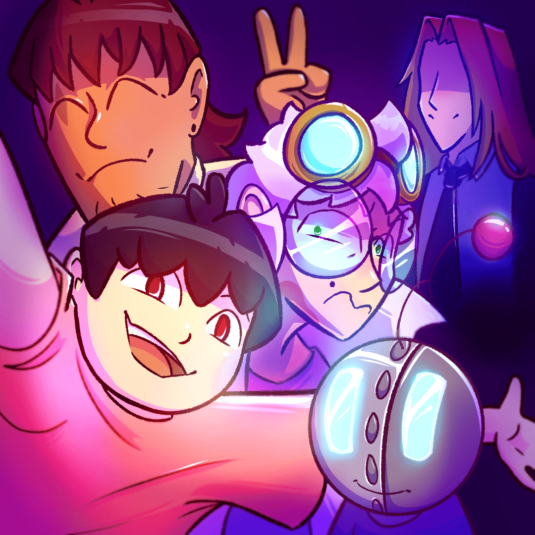 Fools Stalk Me | WEBTOON