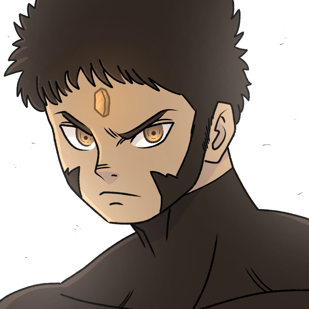 Wild Man | WEBTOON