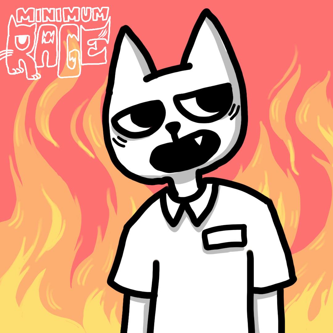 Minimum Rage | WEBTOON