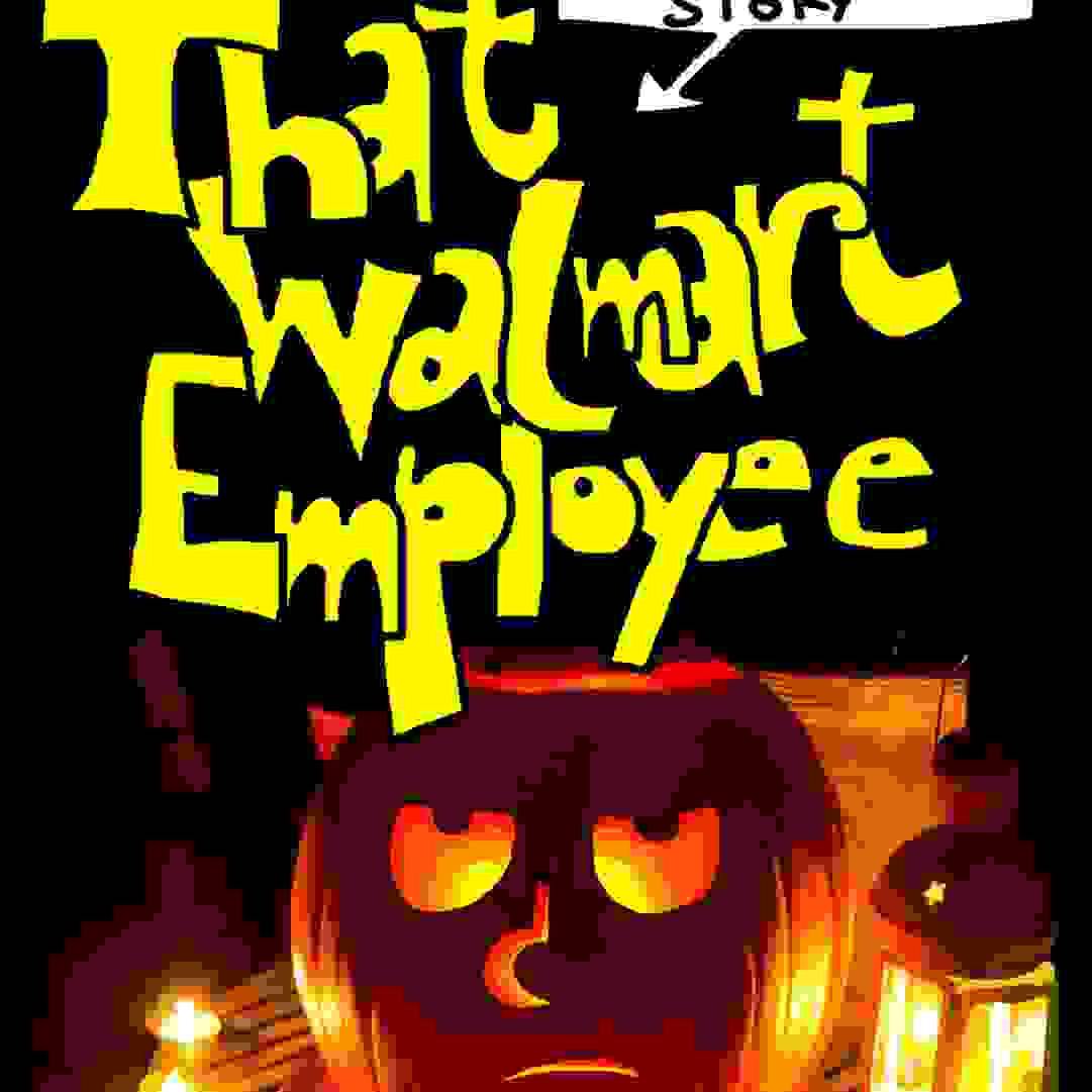 THAT WALMART EMPLOYEE | WEBTOON