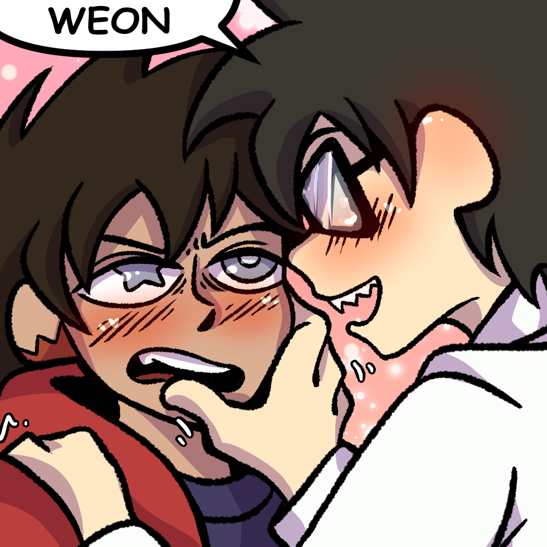 ALECHI ️ | WEBTOON