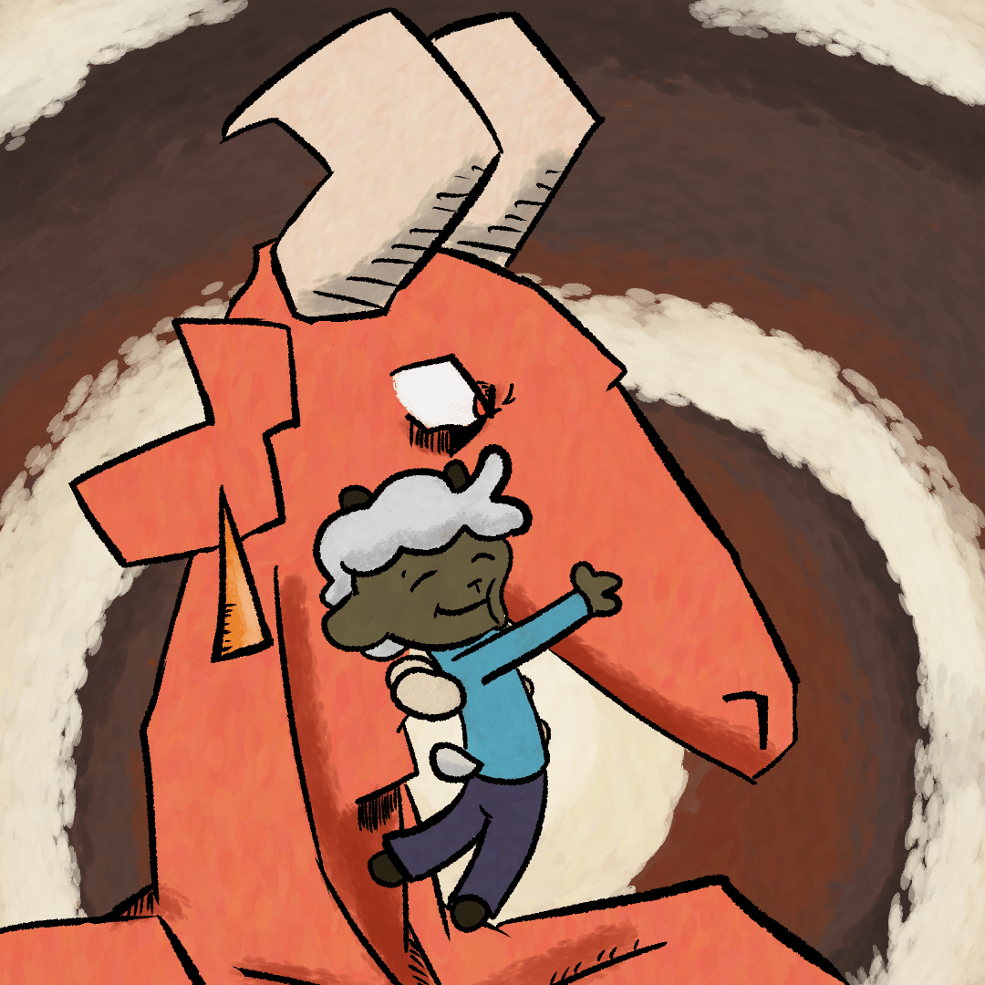Goats Go To Hell | WEBTOON