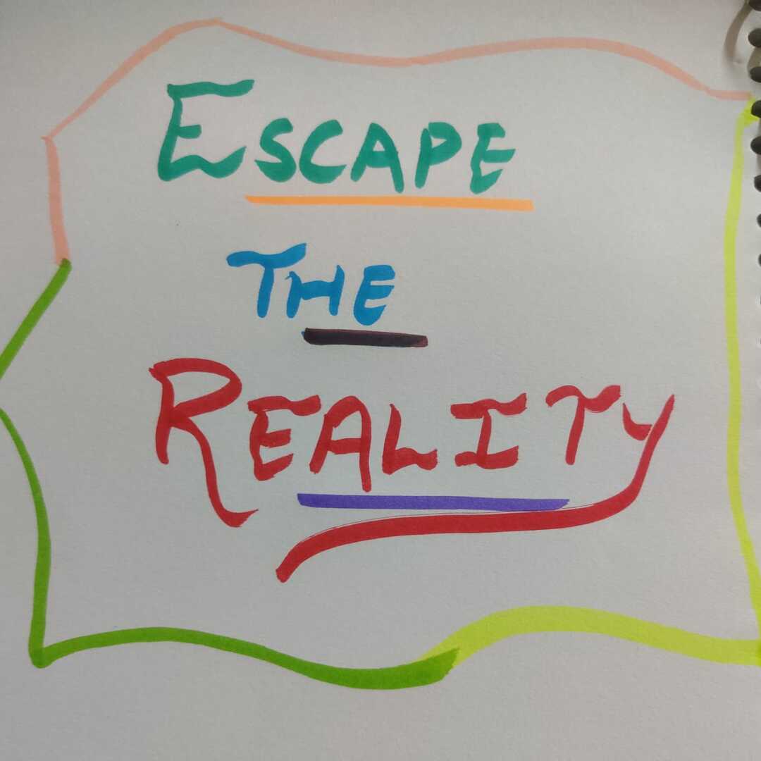 Escape the Reality | WEBTOON