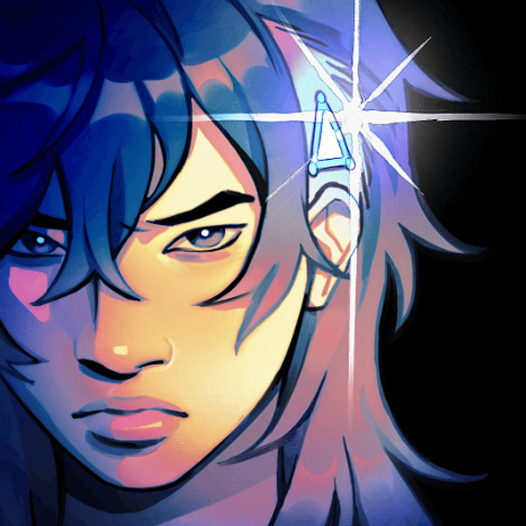 TRINITY | WEBTOON