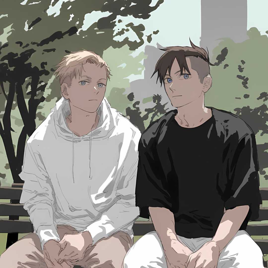 Echoes of Yesterday | LINE WEBTOON