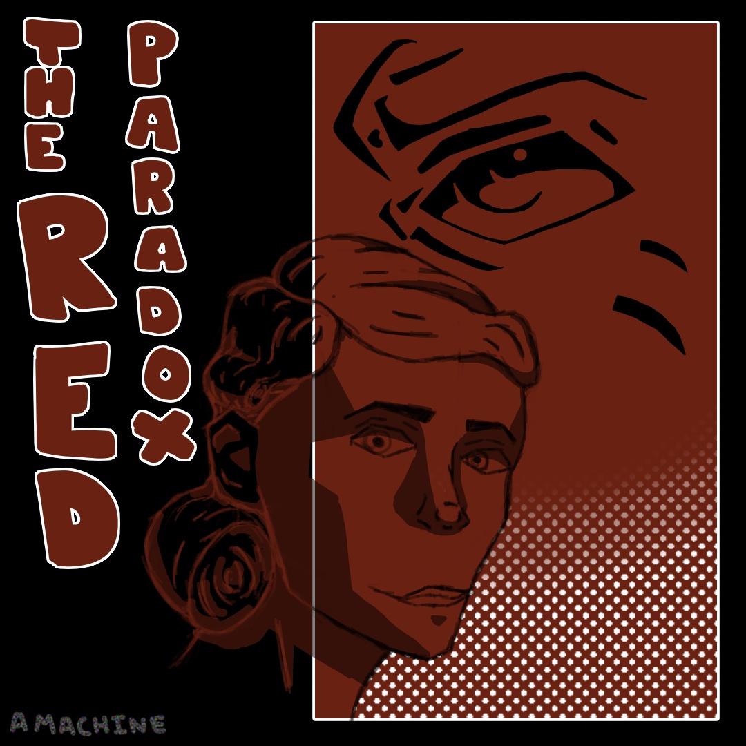 The Red Paradox | WEBTOON