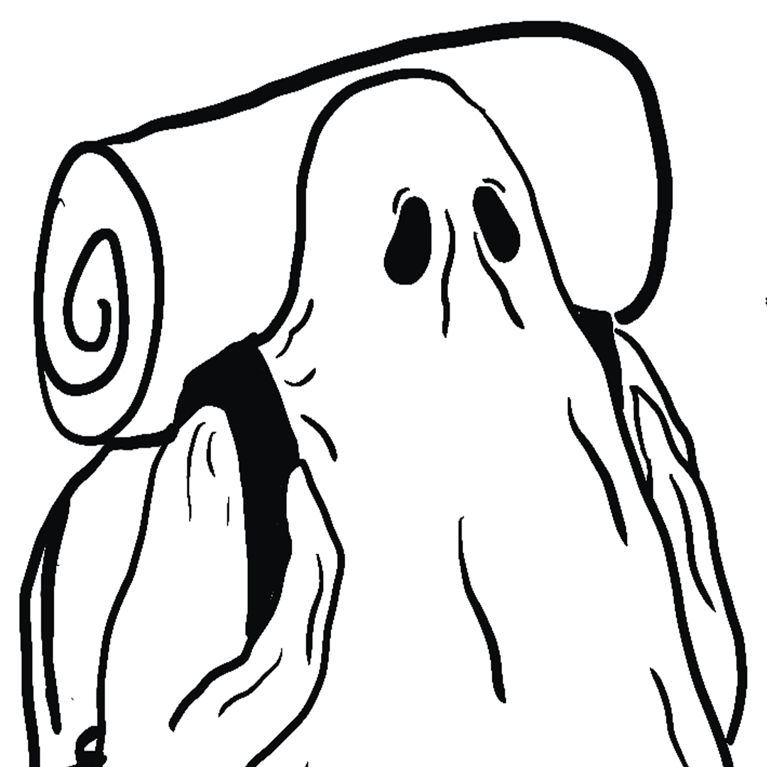 A Ghostly Journey | WEBTOON