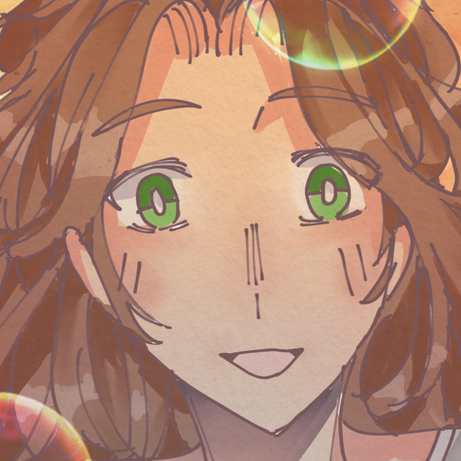 Sea of Bubbles (ONESHOT) | WEBTOON