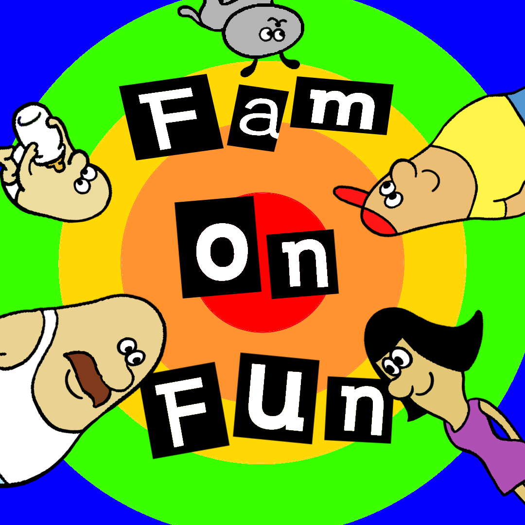 Fam on Fun | WEBTOON