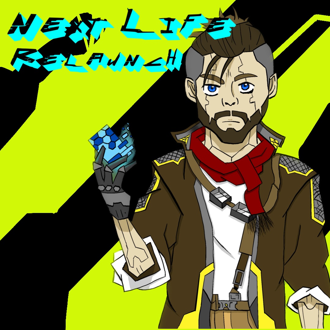 Next Life Relaunch | WEBTOON