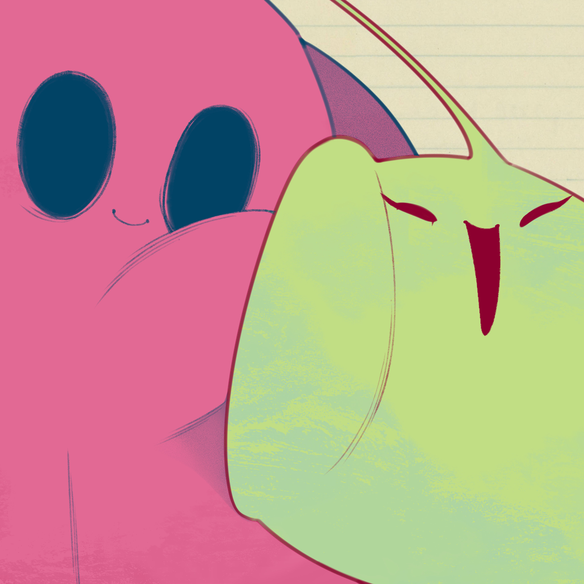 Ghost & Sprout | WEBTOON