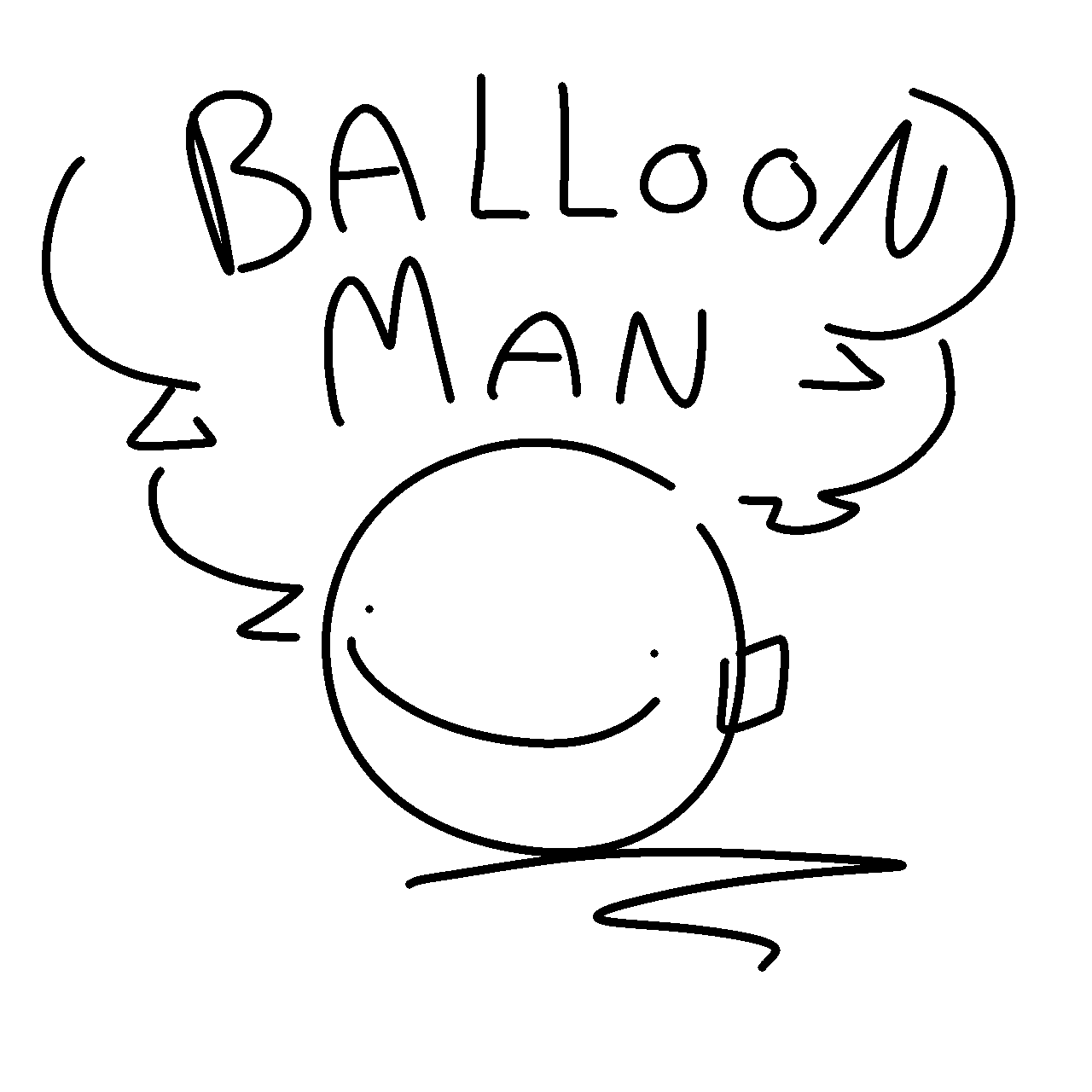 Balloon Man | WEBTOON