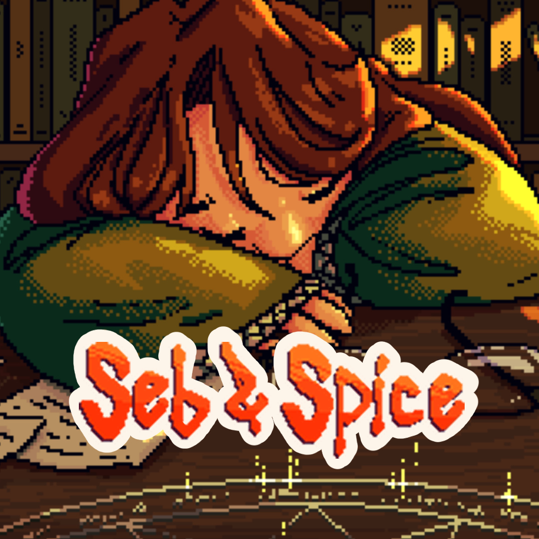 Seb & Spice | WEBTOON