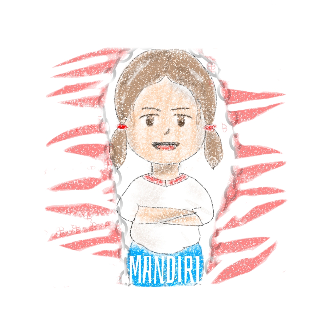 LILY(harus)MANDIRI | LINE WEBTOON