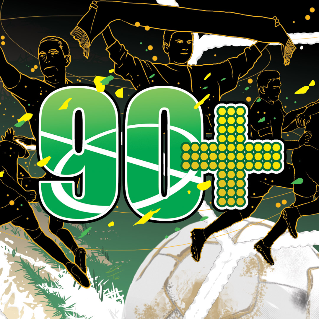 90+ | WEBTOON