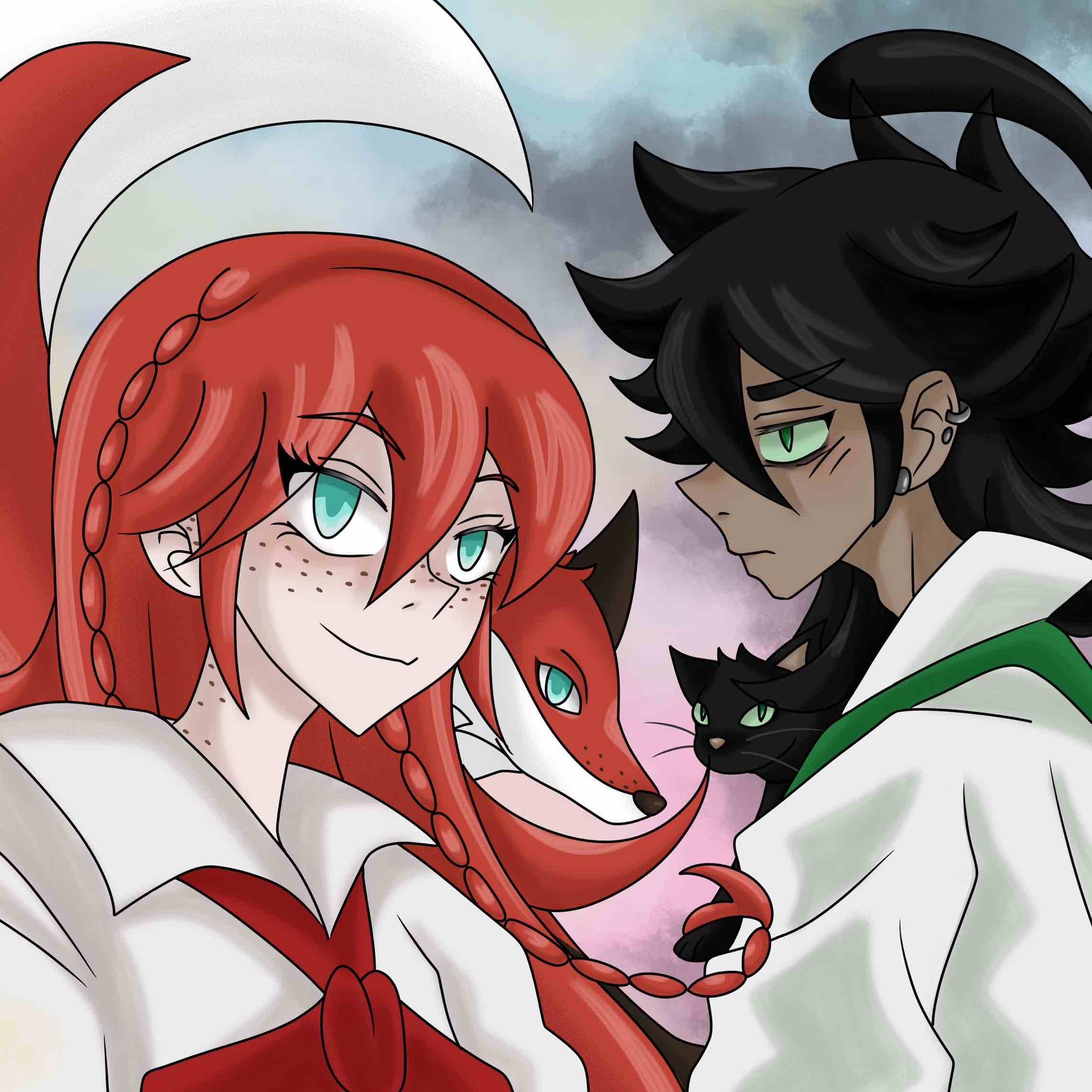 Seven Tears | WEBTOON