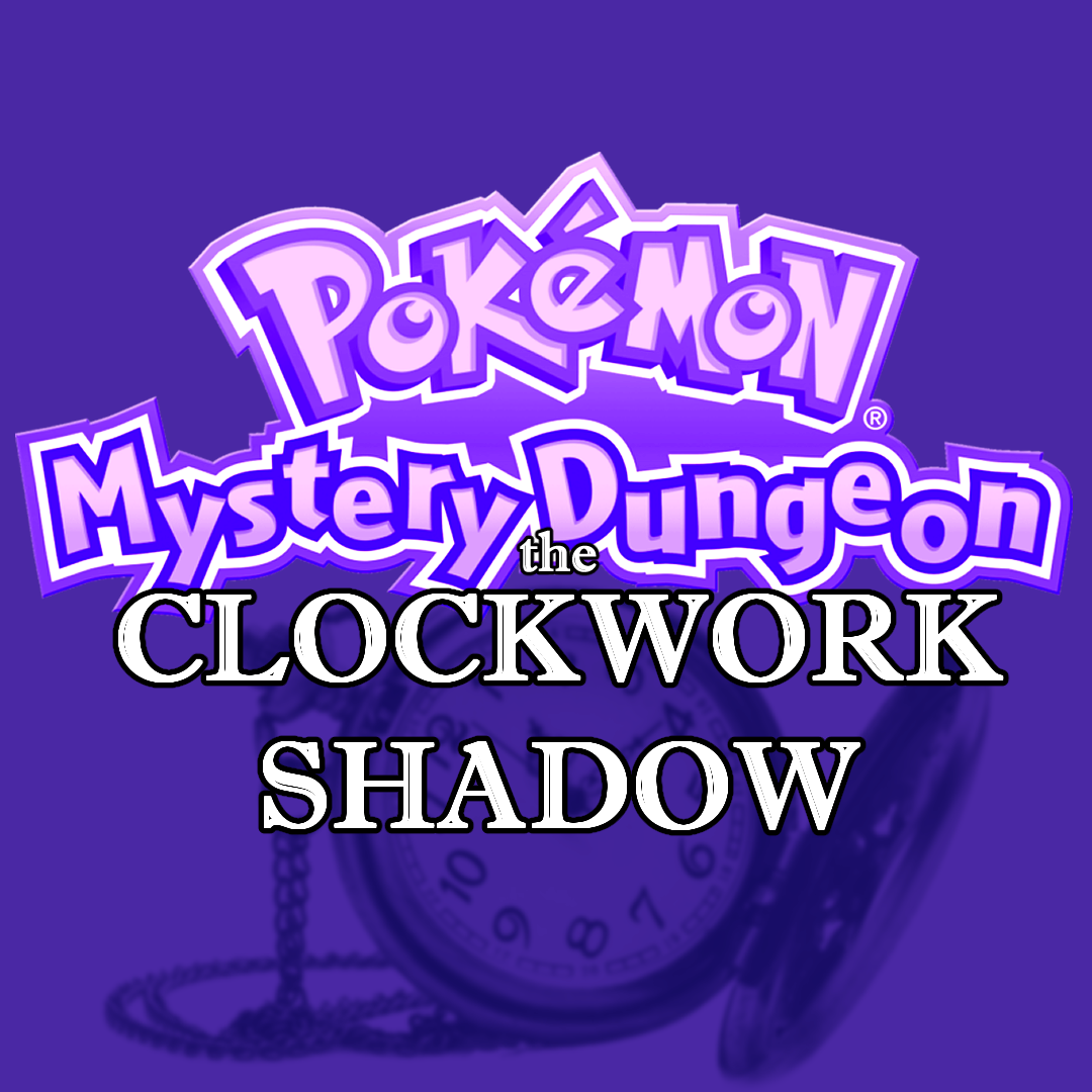 Pokemon Mystery Dungeon: the CLOCKWORK SHADOW | WEBTOON