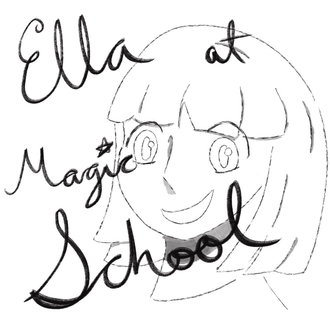 Ella at Magic School | WEBTOON