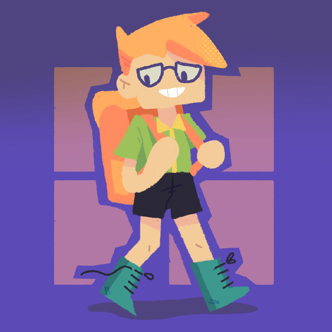 Urara's Anxious Adventures | WEBTOON