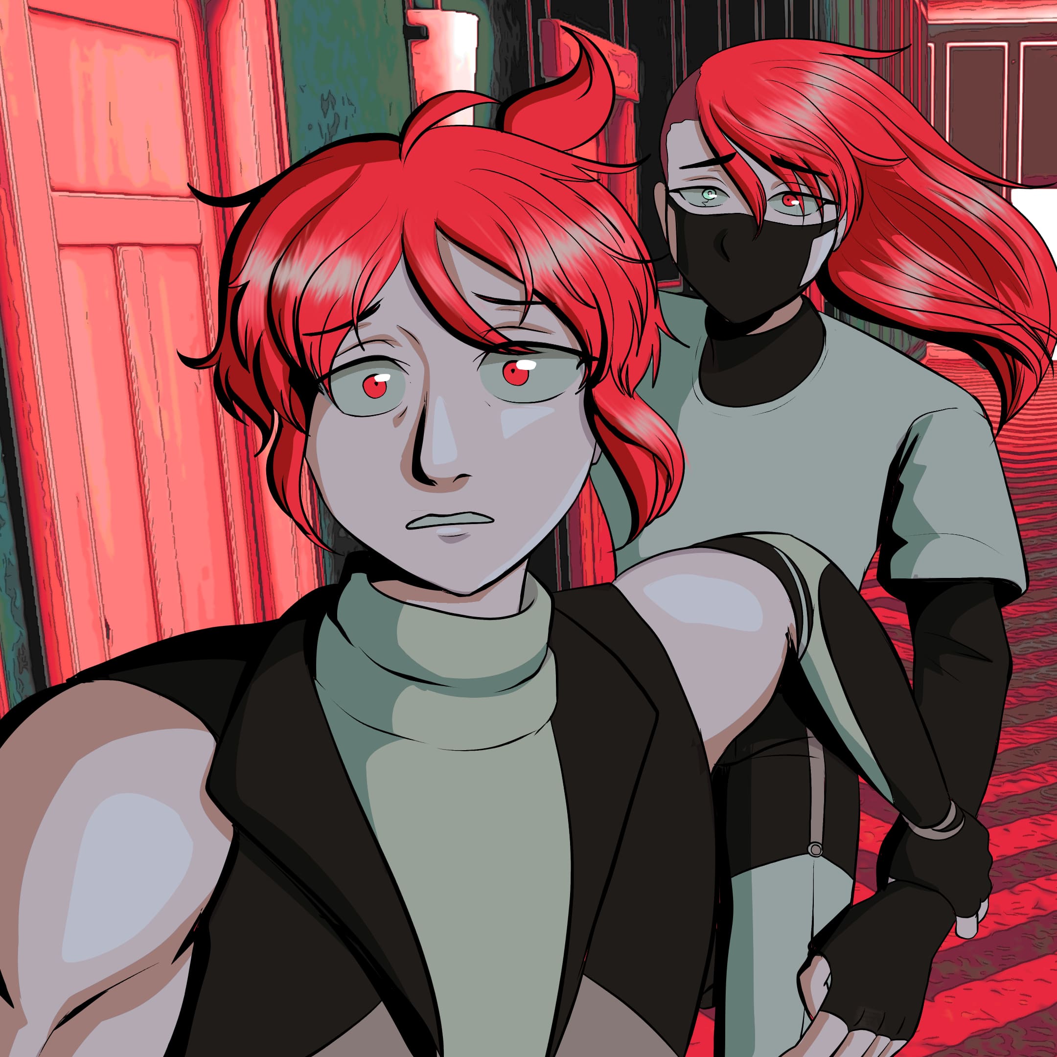 MEAT INFECTION | WEBTOON