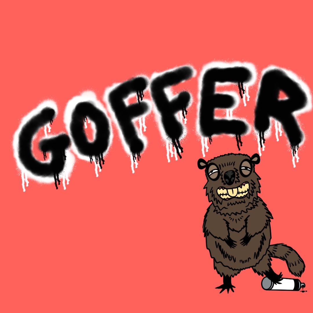 Goffer | WEBTOON