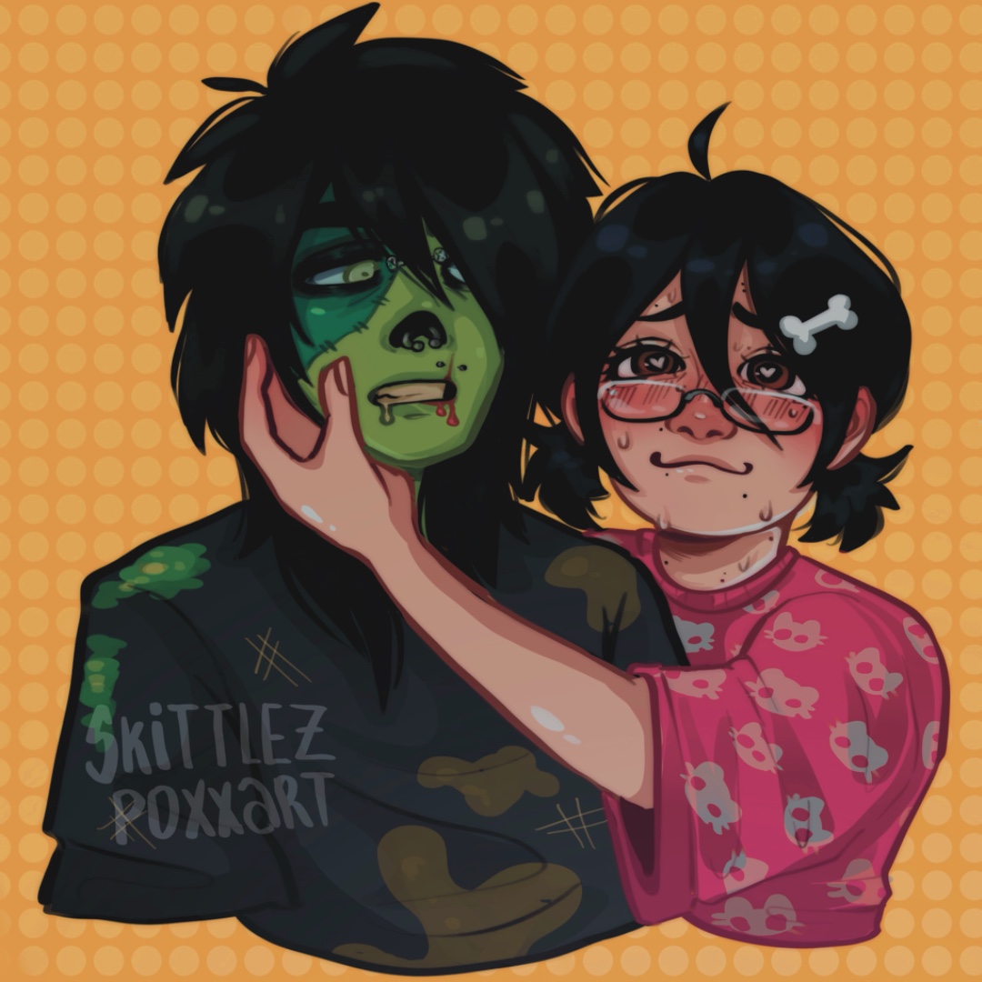 My Zombie Boyfriend! | WEBTOON