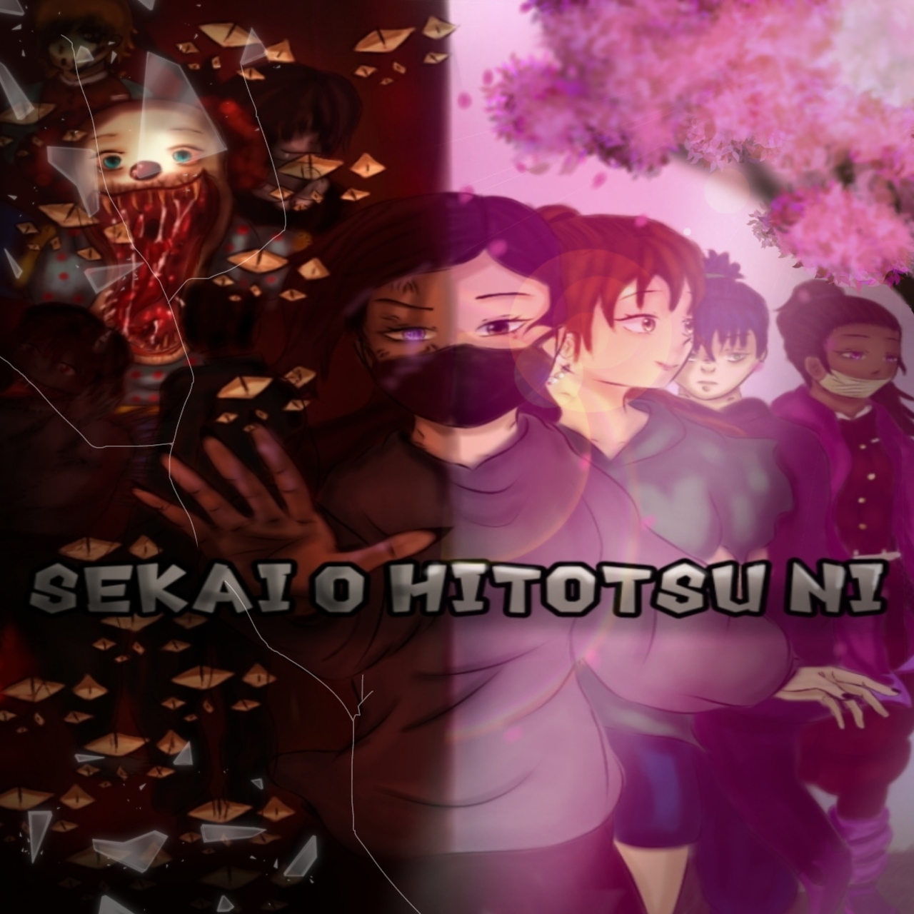 SENKAI O HITOTSU NI (STEFF//S. S) | WEBTOON