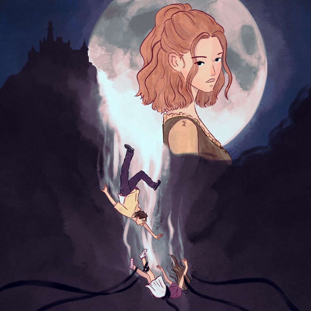 The Harmony of the Darkness | WEBTOON