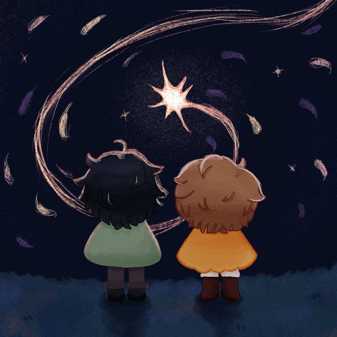 OUR STORY: CHAPTER I | WEBTOON