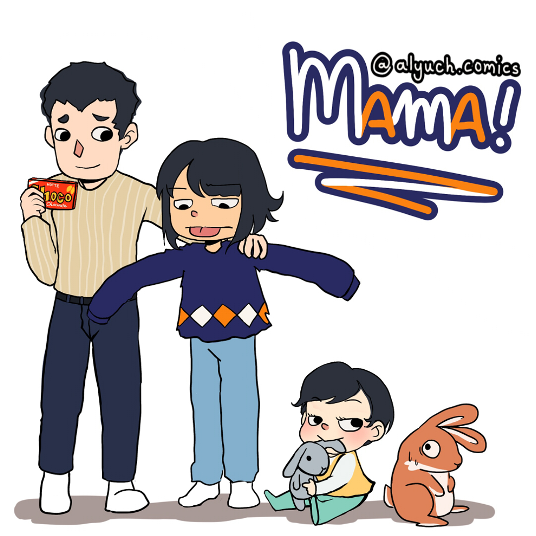MAMA! | WEBTOON