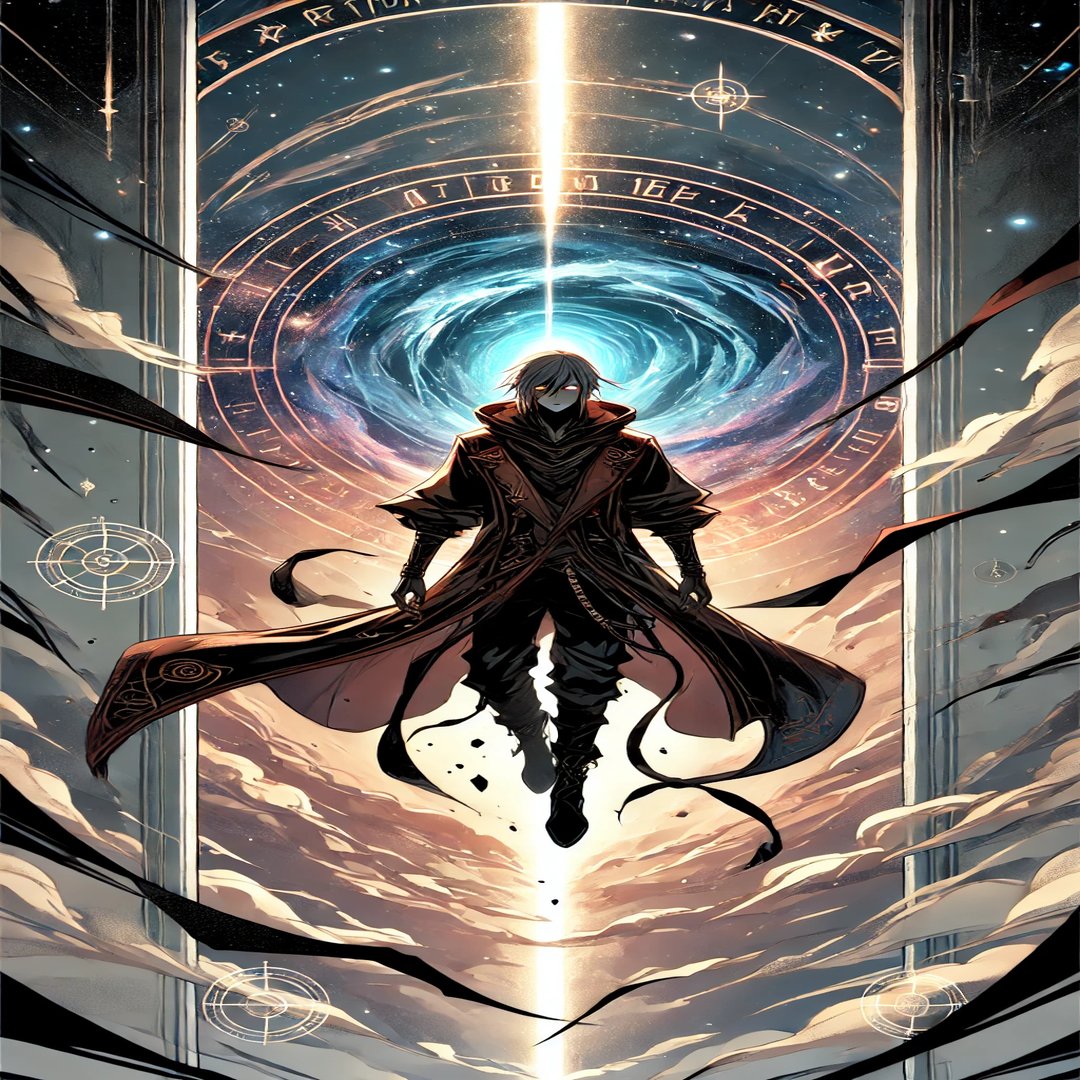 Riftwalker : Les Chasseurs de Dimensions | WEBTOON